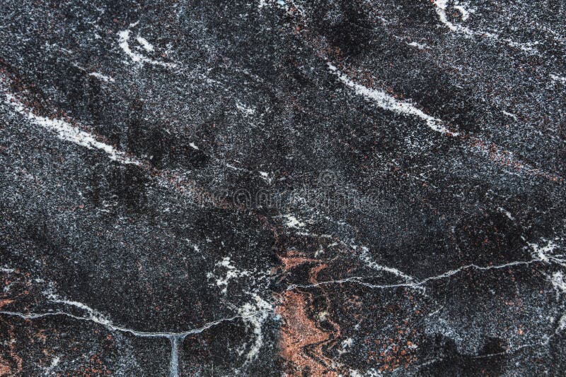 Black Marble Slab As an Abstract Background Stock Photo - Image of ...