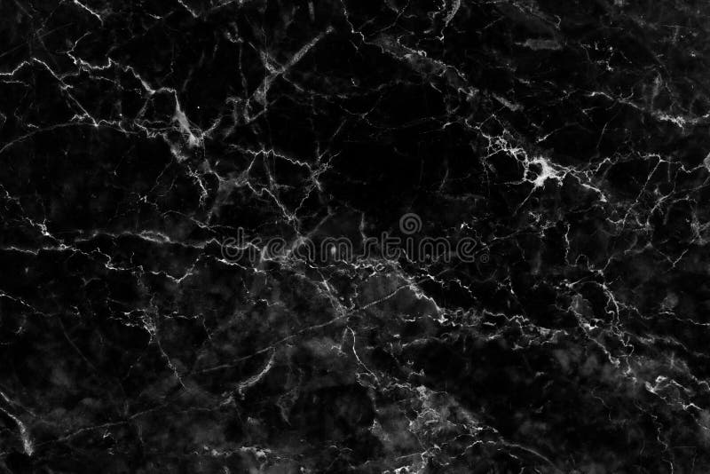 Black Marble Texture Abstract Background Pattern for Design Stock Image ...
