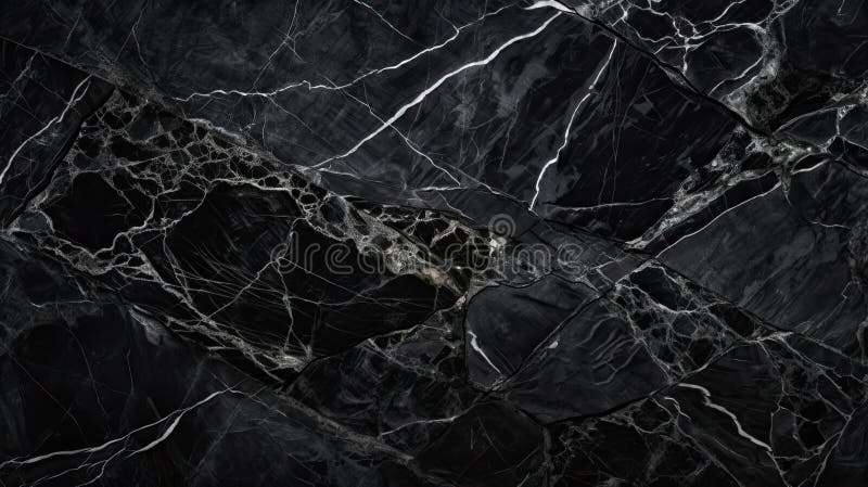 Black Marble Texture Background Ideal for Dramatic and Bold Designs ...
