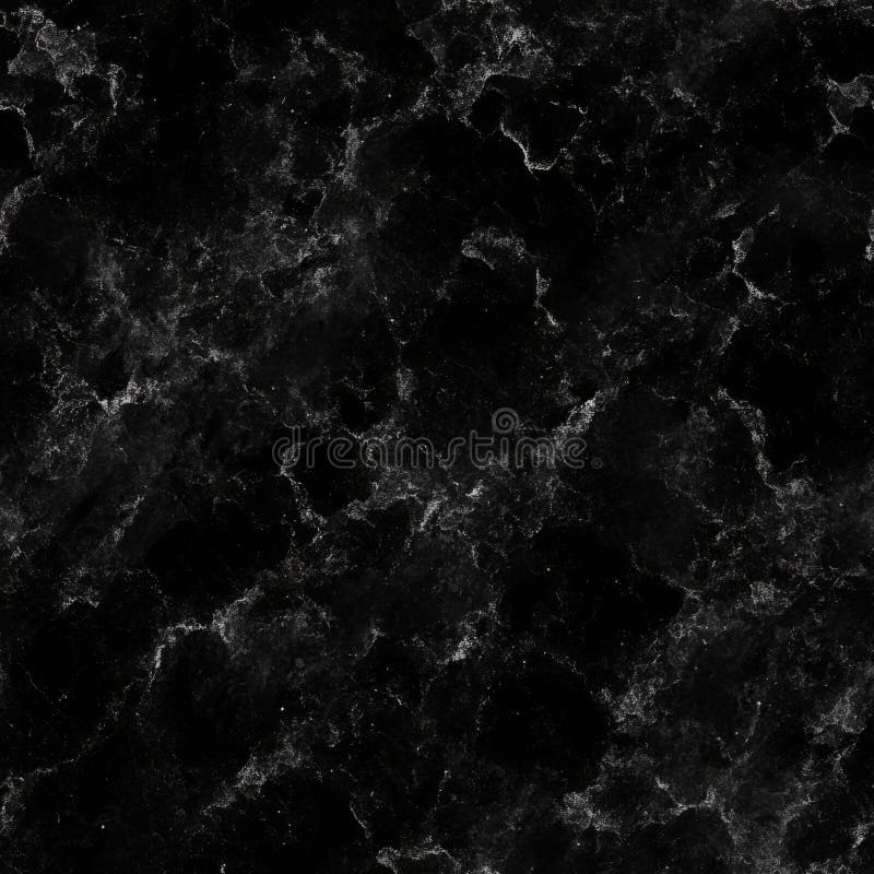 Black Marble Texture with Intricate Veining Patterns and Natural Stone ...