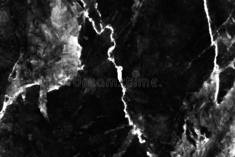 Black Marble Texture White Lightning Patterns Abstract Background Stock ...
