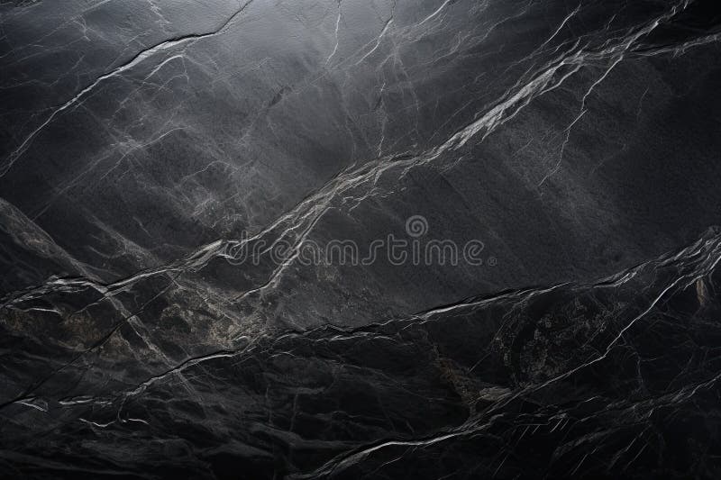 Black Marbled Granit Slab. Empty Space. Add Design, Text or Logo Stock ...