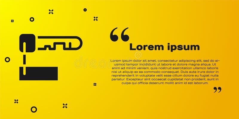 Black Marked Key Icon Stock Illustrations – 228 Black Marked Key Icon ...