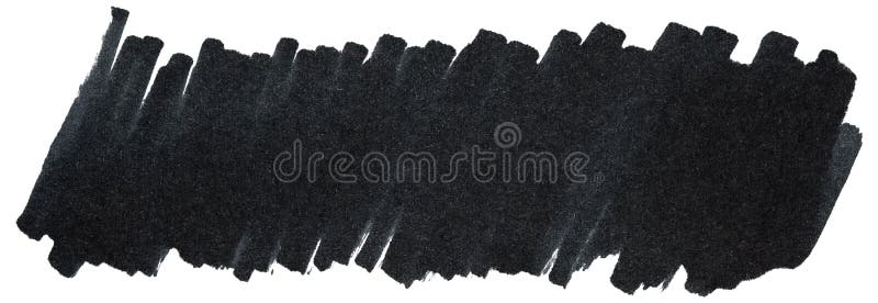 Black marker paint texture stock photo. Image of graphic - 264019538