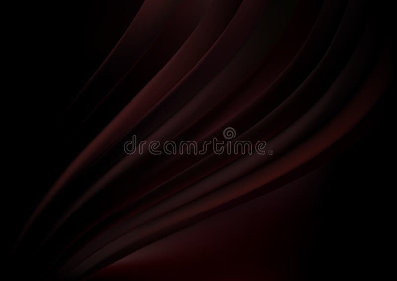 Red Black Maroon Background Beautiful Elegant Illustration Graphic Art ...