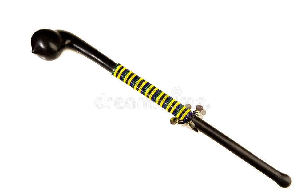Black Massai weapon stock photo. Image of cudgel, african - 8290350