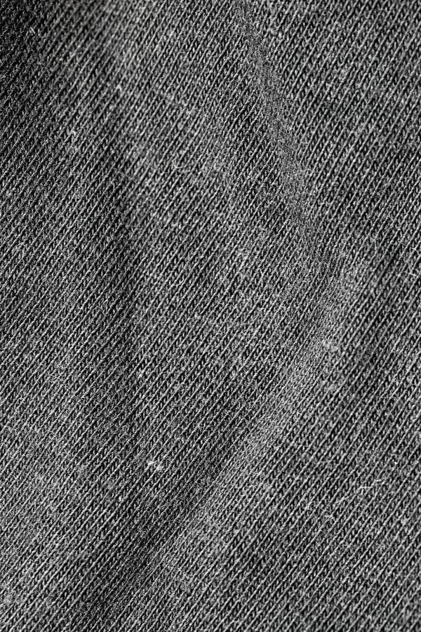 Black Material Texture. Macro Photo Stock Photo - Image of closeup ...
