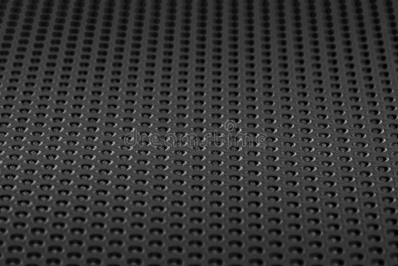 Black Matte Metal Net Modern Pattern Background Stock Image - Image of ...