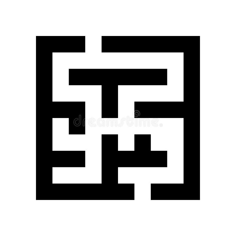 Maze Logo Vector Stock Illustrations – 6,836 Maze Logo Vector Stock ...