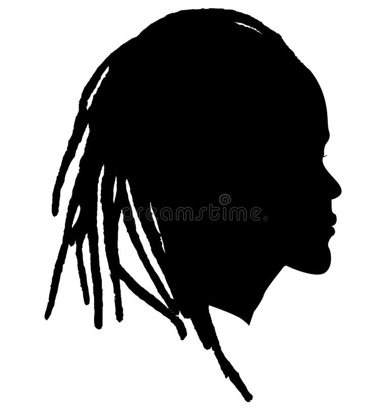 Afro Dreadlocks Stock Illustrations 1 413 Afro Dreadlocks Stock