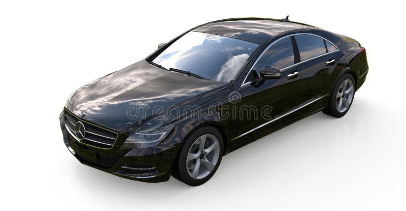 Benz Cls Stock Illustrations – 64 Benz Cls Stock Illustrations, Vectors ...