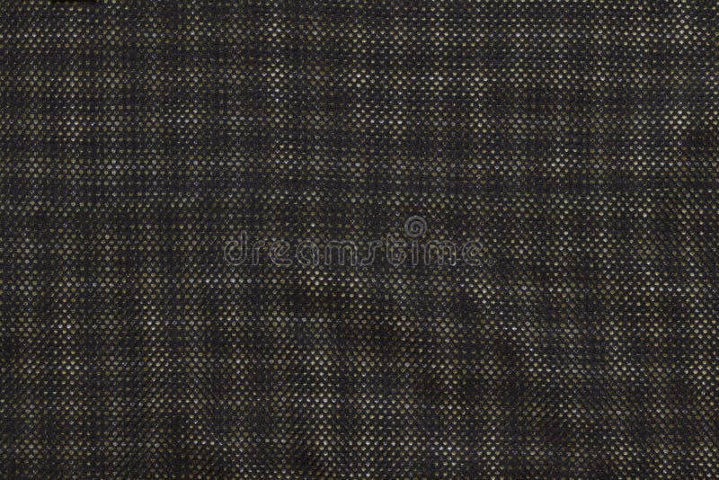 Black mesh fabric texture. stock image. Image of jeans - 207847027