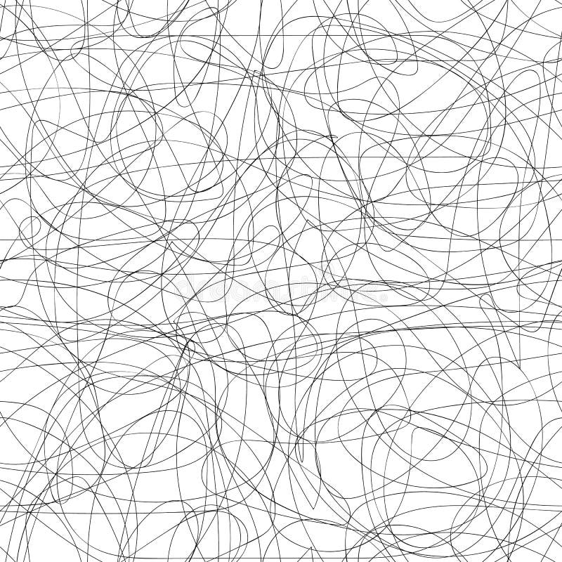 Messy Lines Stock Illustrations – 16,368 Messy Lines Stock ...