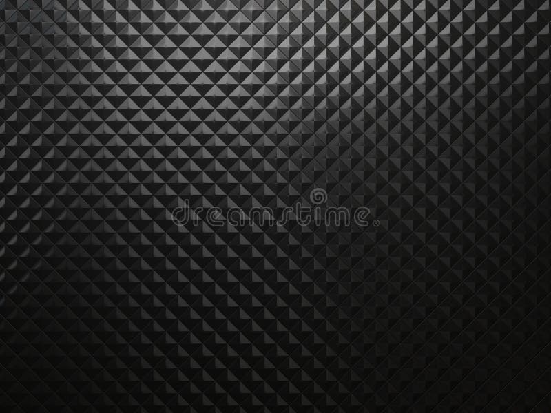 Black metal background stock illustration. Illustration of pattern ...