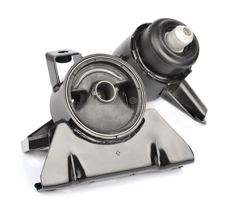 Black metal car spare stock image. Image of isolated - 28995407