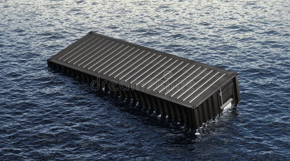 Destroyed Container Stock Illustrations – 243 Destroyed Container Stock ...