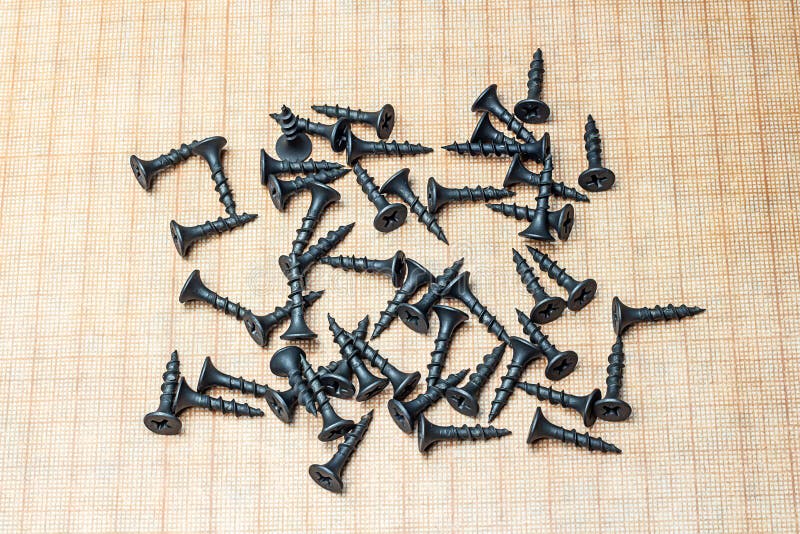 Black metal hardware stock image. Image of object, hardware - 195083065