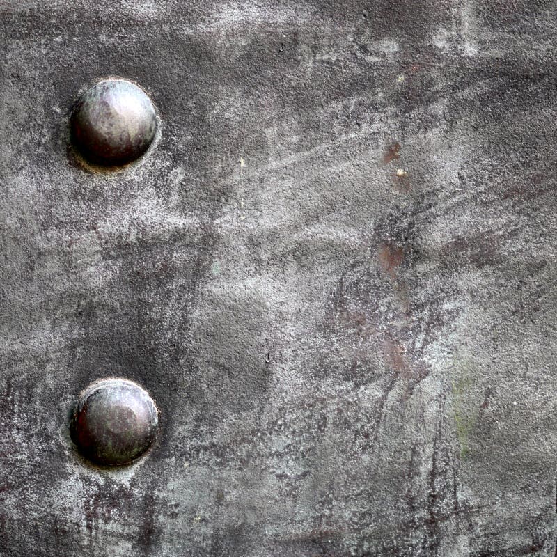 Metal Plate or Armour Texture with Rivets Stock Photo - Image of metal ...