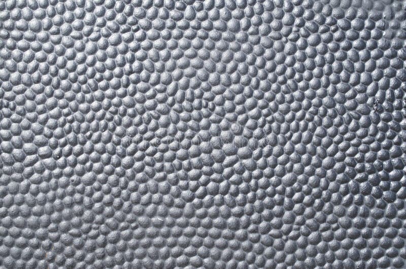 Black Metal Plate with Bumpy Surface Stock Photo - Image of metal ...