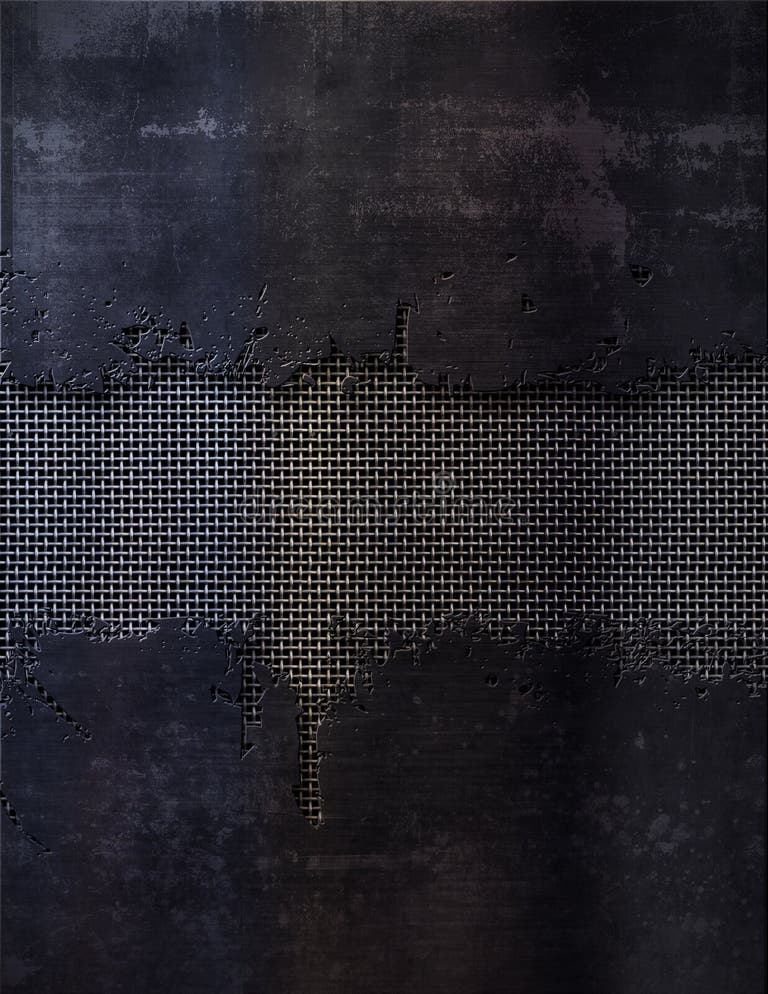 Metal Mesh Screen Stock Illustrations – 2,735 Metal Mesh Screen Stock ...