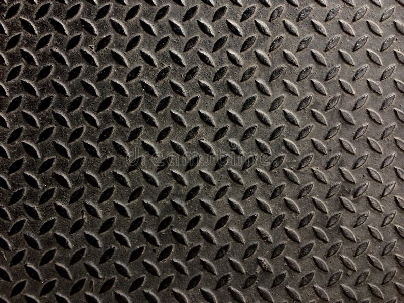 Black Metal Sheet Texture Background Stock Image - Image of sheet ...