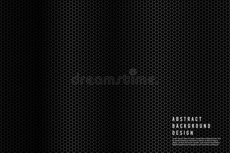 Black Metal Texture Steel Background and Perforated Sheet Metal Stock ...