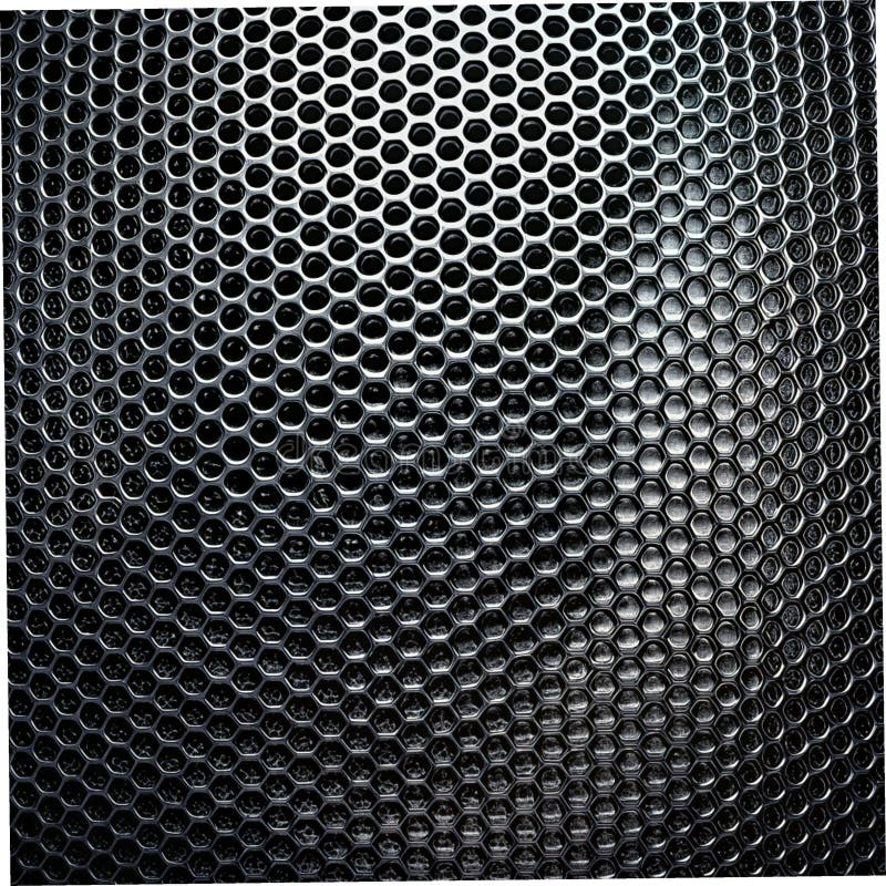 Black Metallic Mesh Texture for Speaker Grille in Industrial Design ...