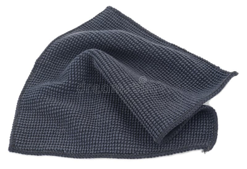 Microfiber cleaning cloth stock image. Image of brown - 221604191