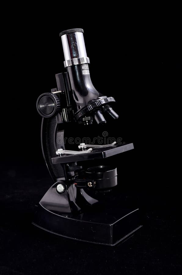 586 Old Microscope Black Stock Photos - Free & Royalty-Free Stock ...