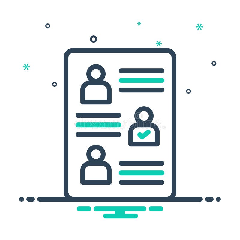 Affectation Stock Illustrations – 110 Affectation Stock Illustrations ...