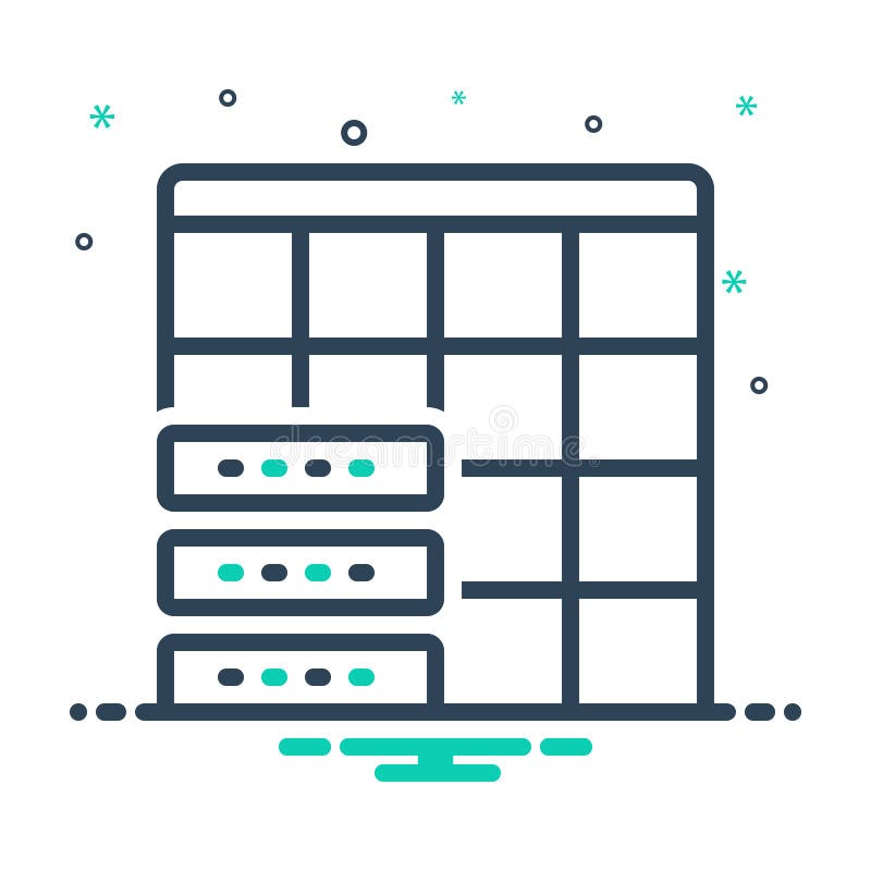 Datatable Stock Illustrations – 8 Datatable Stock Illustrations ...