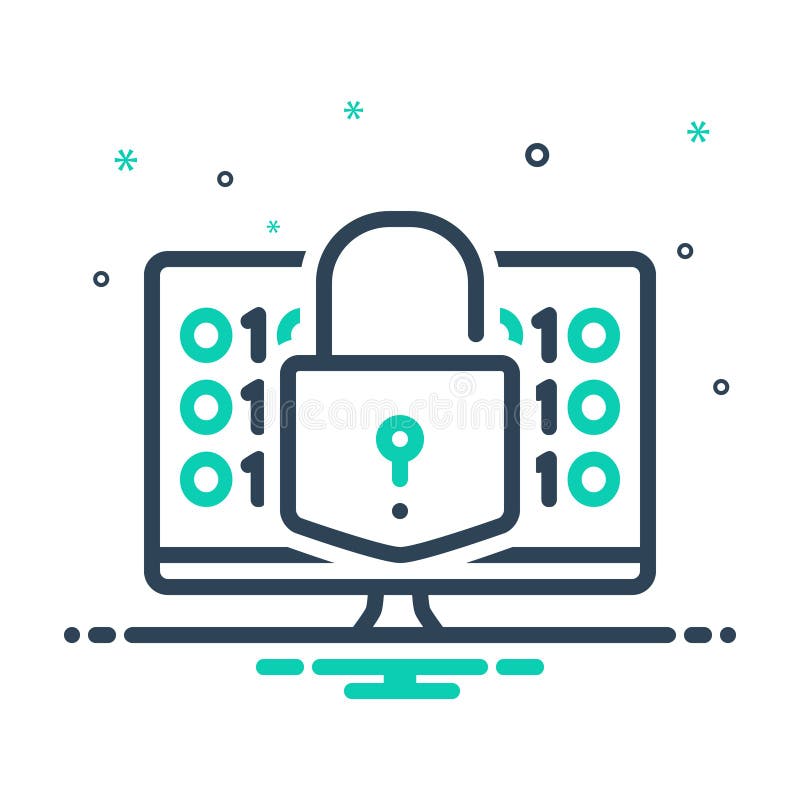 Decrypt Stock Illustrations – 622 Decrypt Stock Illustrations, Vectors ...