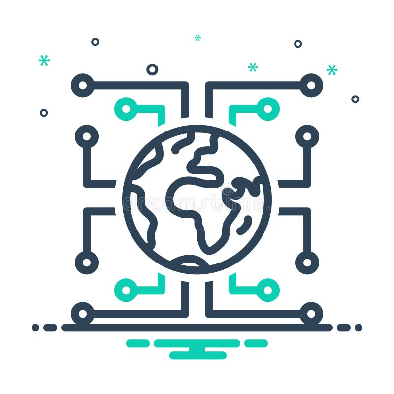 Digitization Stock Illustrations – 10,253 Digitization Stock ...