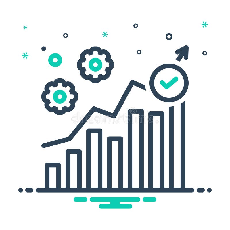 Mix Icon Management Stock Illustrations – 571 Mix Icon Management Stock ...