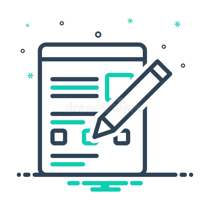 Paper Application Icon