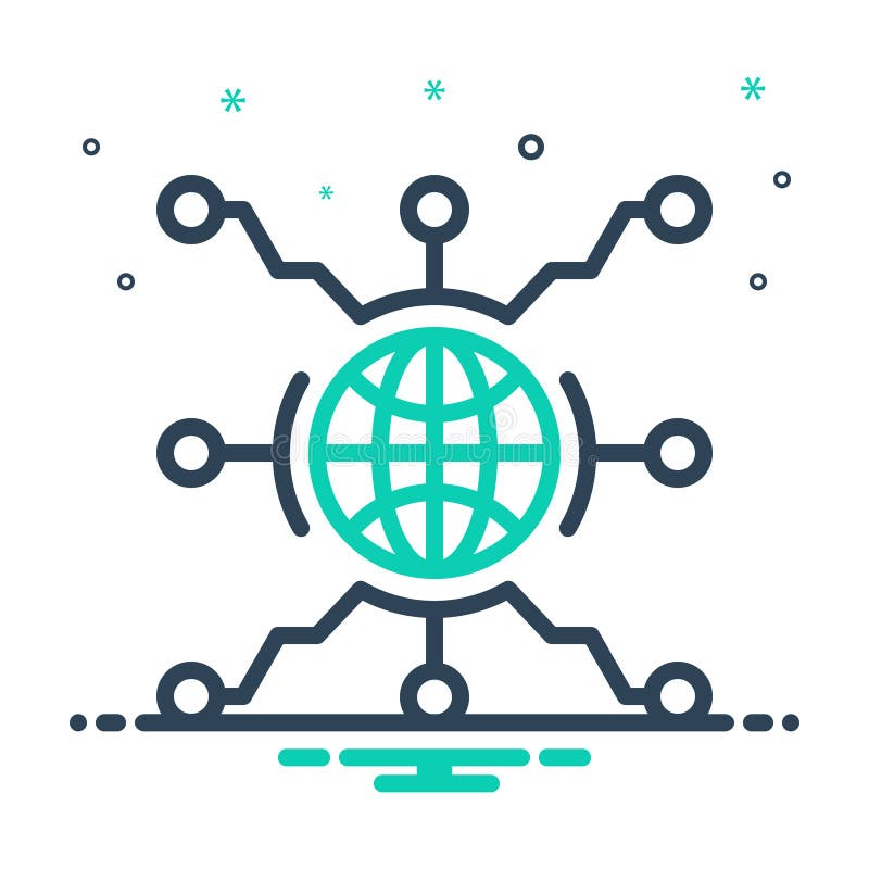 Digitalisation Icon Stock Illustrations – 77 Digitalisation Icon Stock ...