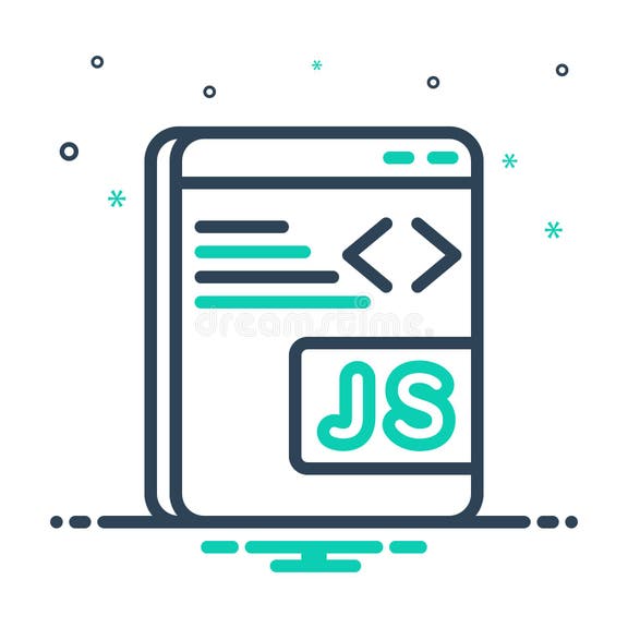 Javascript Logo Stock Illustrations – 612 Javascript Logo Stock Illustrations, Vectors & Clipart ...