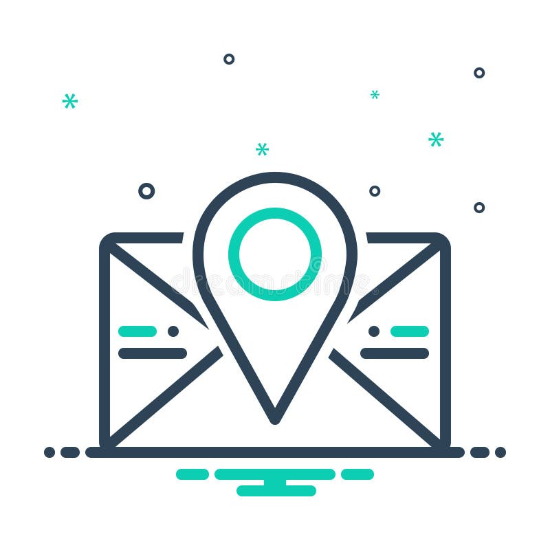 Postcode Stock Illustrations – 71 Postcode Stock Illustrations, Vectors ...