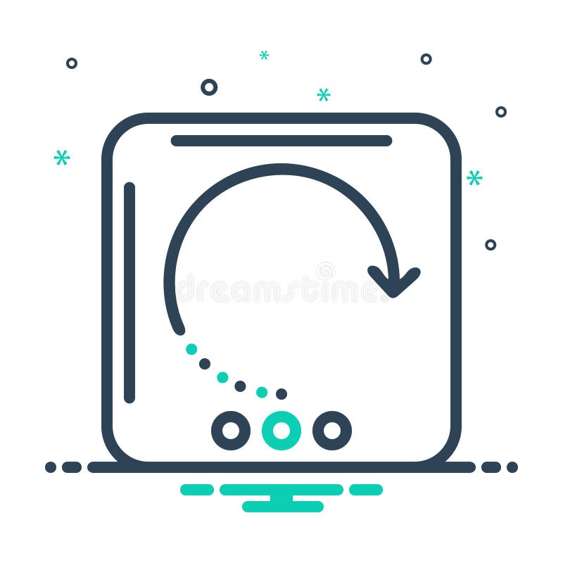 Refresh and Renew Concept, Tiny Characters Restart Project with New ...