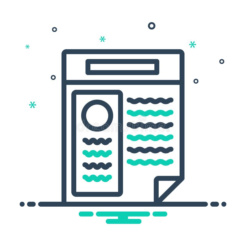 Summary Logo Stock Illustrations – 1,244 Summary Logo Stock ...