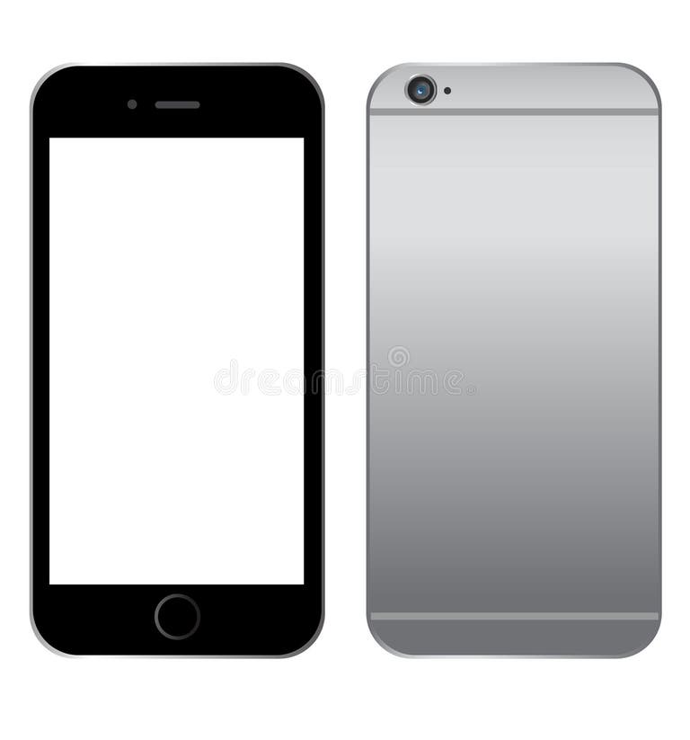 Blank Cell Phone Screen Stock Illustrations – 33,103 Blank Cell Phone ...