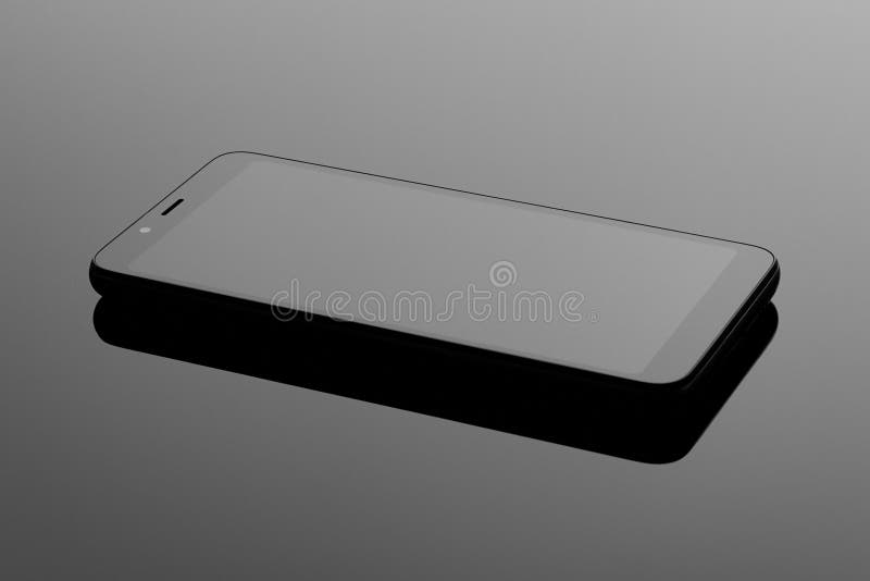 Smartphone Surface Background Stock Image - Image of surface ...