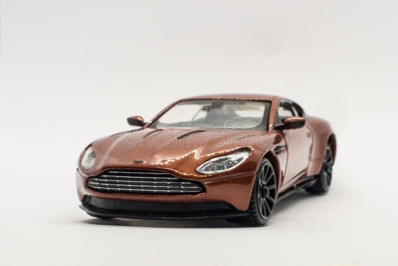 1:43 Aston Martin DB11 stock image. Image of bburago - 365852289