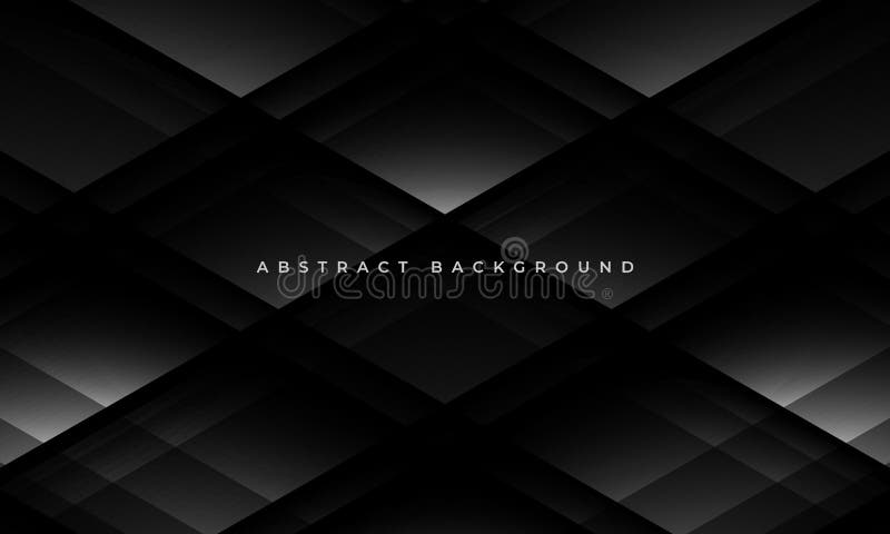 Black Modern Abstract Background Dark Gray Presentation Corporate ...