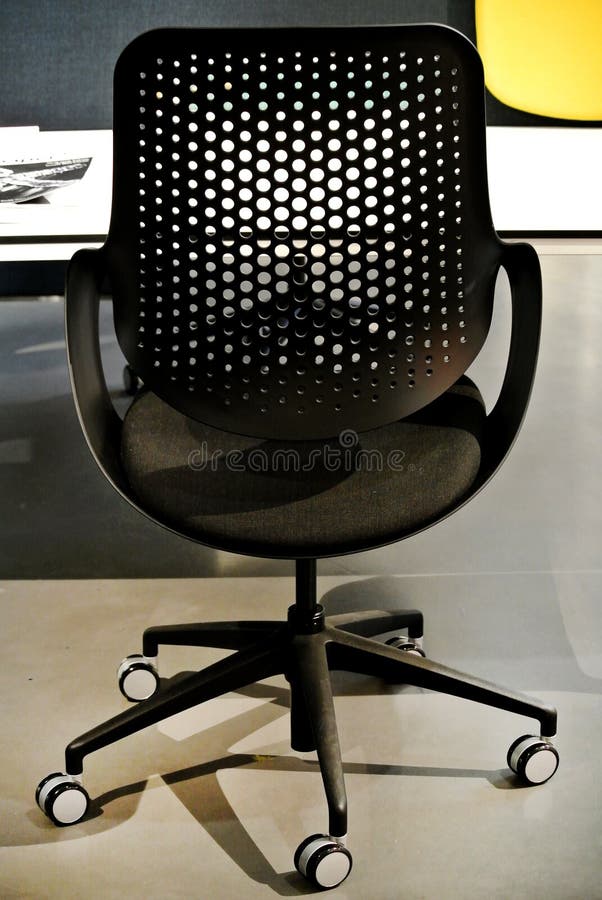 The modern office chairs stock photo. Image of office - 119590128