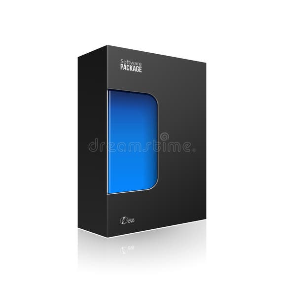 3d Box Software Stock Illustrations – 4,547 3d Box Software Stock ...