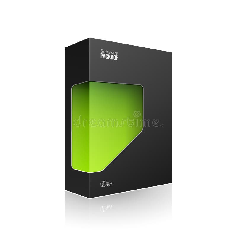 Green Software Box Stock Illustrations – 1,012 Green Software Box Stock ...