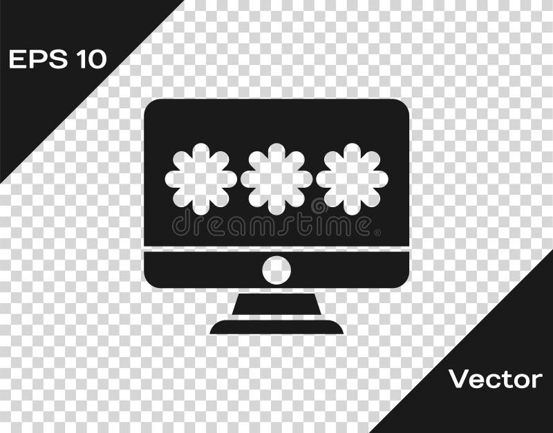 Laptop User Icon Transparent Stock Illustrations – 464 Laptop User Icon ...