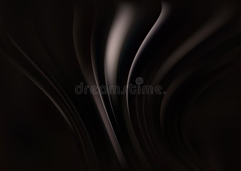 Black Monochrome Multicolor Background Vector Illustration Design Stock ...