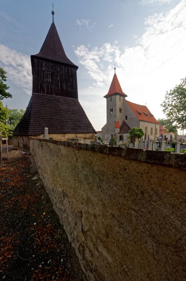 Black Monumental Tower Built in Ancient Time Stock Photo - Image of ...